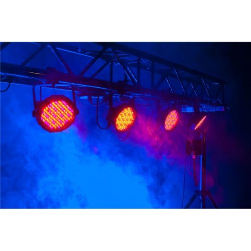 LED Stage Wash Kit hire Gold Coast