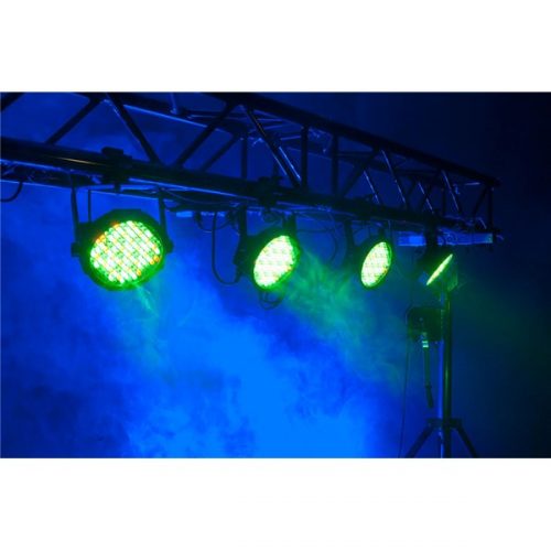 LED Stage Wash Kit hire Gold Coast